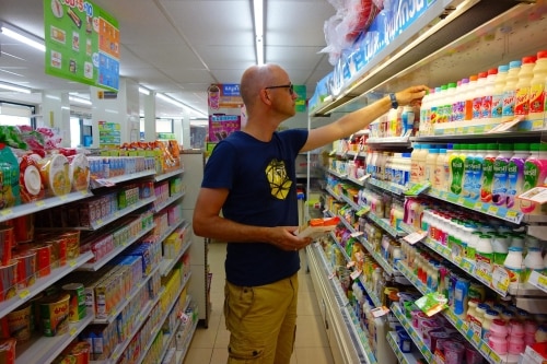 Business Plan for Convenience Store