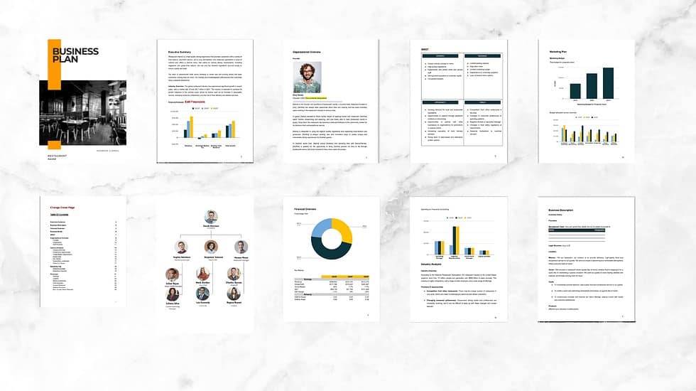 Airbnb Business Plan