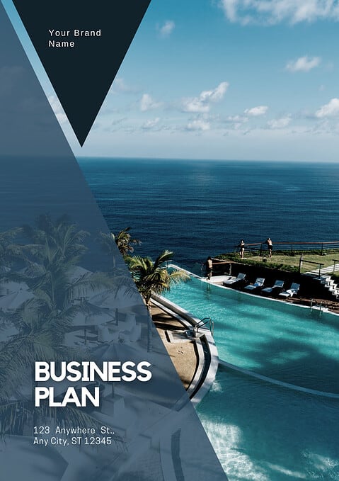 Resort Business Plan [2023- Download Free PDF]