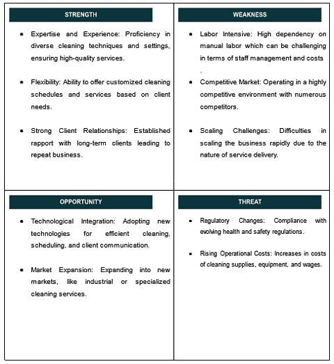 Best Swot Analysis: 100 SWOT Samples [Updated - 2024]