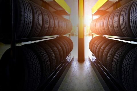 How to Start a Tire Shop Business